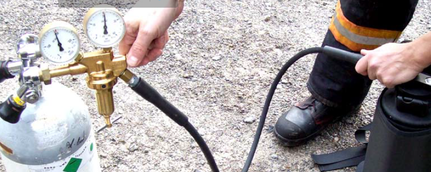 P3.5 Police back pack